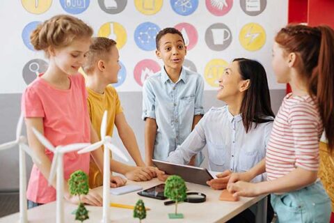 How to Save Energy at School: The ABCs of Energy Savings