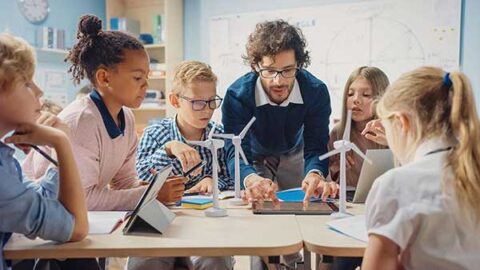 How to Save Energy at School: The ABCs of Energy Savings