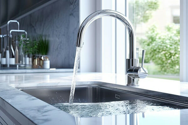 Low-Flow Showerheads and Faucet Aerators: Ways Reduce Waste