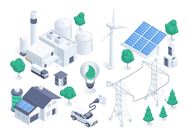 Virtual Power Plants: The Future of Decentralized Energy